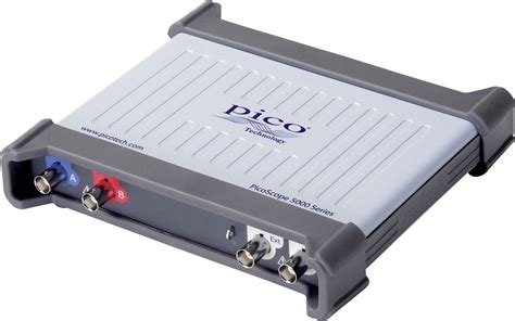 Pico PicoScope D USB Oscilloscope MHz MSa S MP Bit Spectrum Analyzer