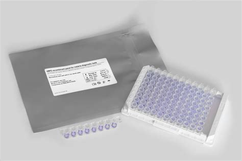 Press Release Hrp2 Recombinant Panel Now Available For Malaria Rapid Diagnostic Tests
