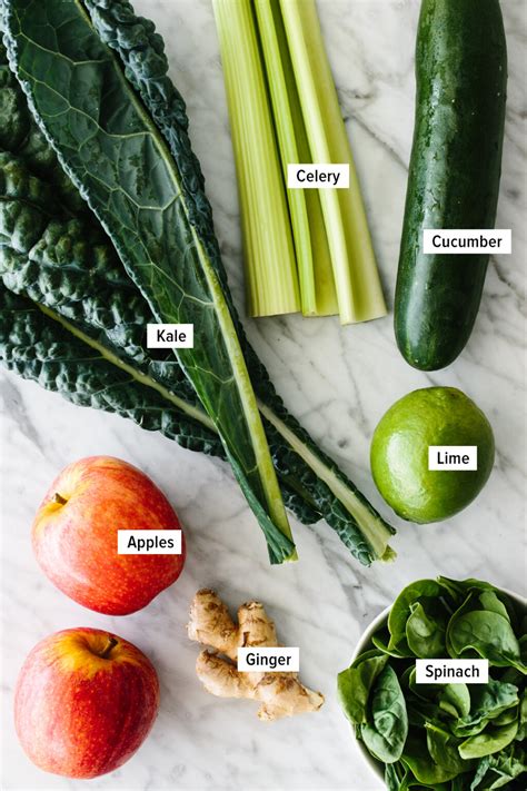 Best Green Juice Recipe Downshiftology