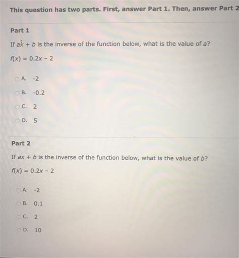 Solved Which Describes A Random Selection Procedure A
