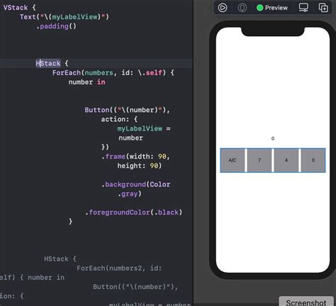 Spacing Rswift