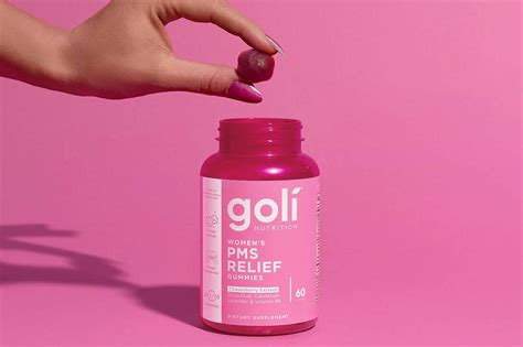 Goli მულტივიტამინი ქალებისთვის 60 ცალი Veli Store