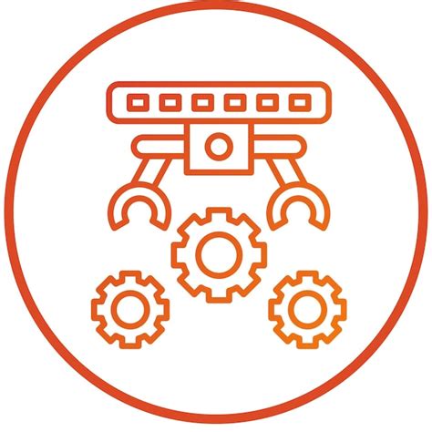 Premium Vector Vector Design Automation Icon Style