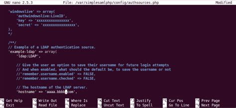 Setting Up Single Sign On Sso With Ibm Cloud App Id Simplesamlphp