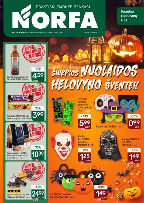 Norfa Naujausi Išskirtiniai Pasiūlymai Ir Nuolaidos