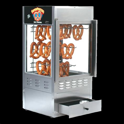 Pretzel Machine Rentals Blue Balloon Parties