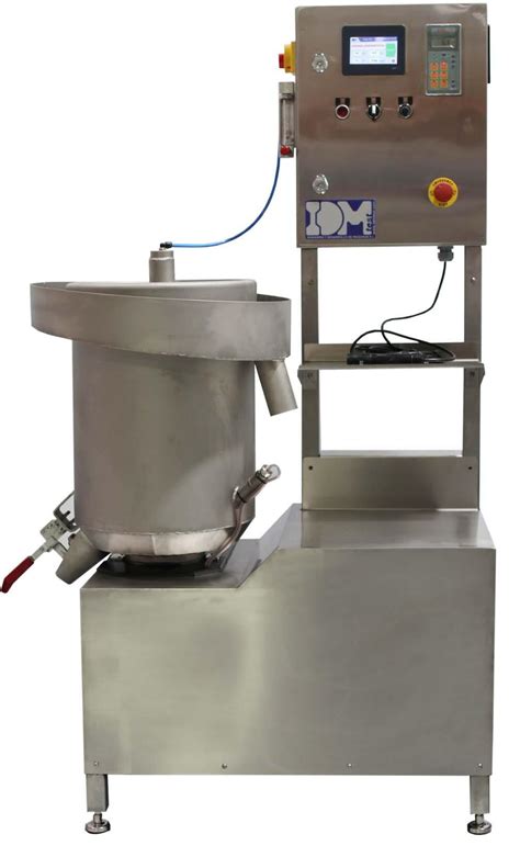 Flotation Cell For Deinking Pulp Noviprofibre