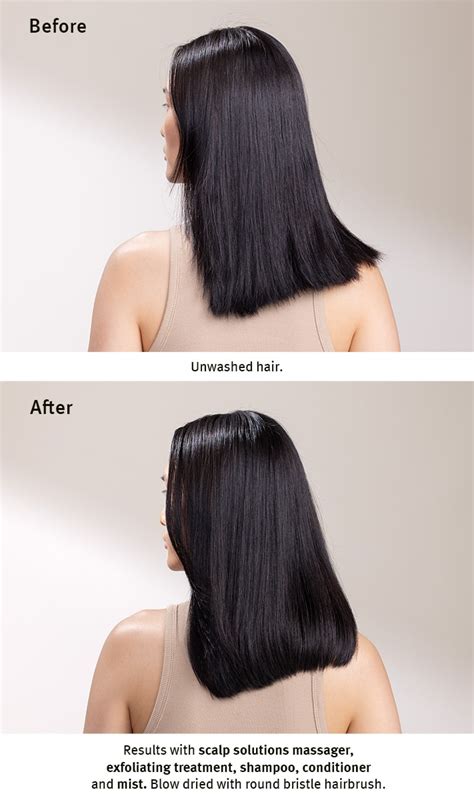 Scalp Solutions Stimulating Scalp Massager Aveda Australia