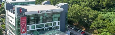 Ucsi Uni Bachelor Of Computer Science In Ai Hons