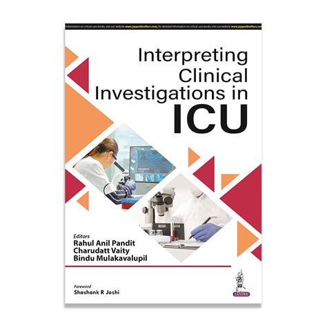 Buy Interpreting Clinical Investigations In Icu