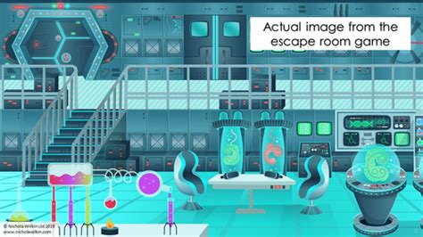 Computational Thinking Escape Room Teaching Resources