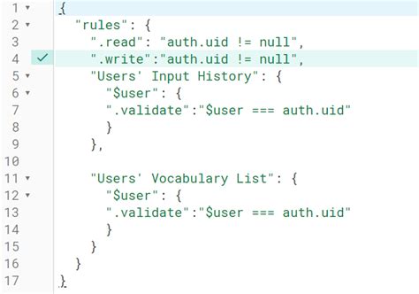 Android How To Make Firebase Database Values Only Visible To Their