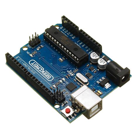 Geekcreit® Arduino Compatible Uno R3 Atmega16u2 Avr Usb Development