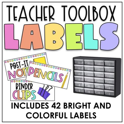 Free Printable Binder Clip Labels Printables