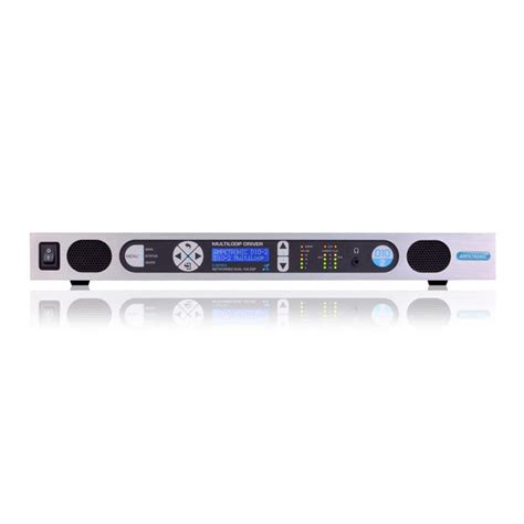 networkable dsp driver class d 2 x 10a rms 90deg phase shift monitoring jands