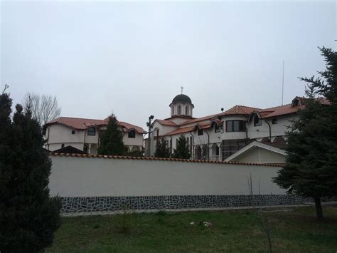 Манастир Свети Мина