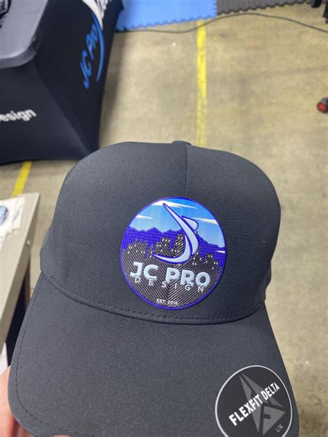 Custom Branded Hats In Salt Lake City Jc Pro Design