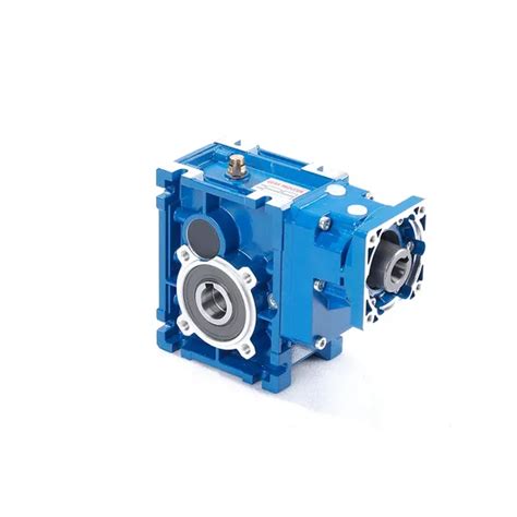 Rv Series Precision Worm Gearbox Speed Gear Box Reducer Worm Reduction Gearbox Gearbox And
