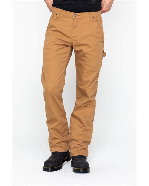 Dickies Mens Flex Tough Max Duck Carpenter Pants Boot Barn