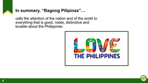 The New National Anti Drug Campaign Under Bagong Pilipinaspptx