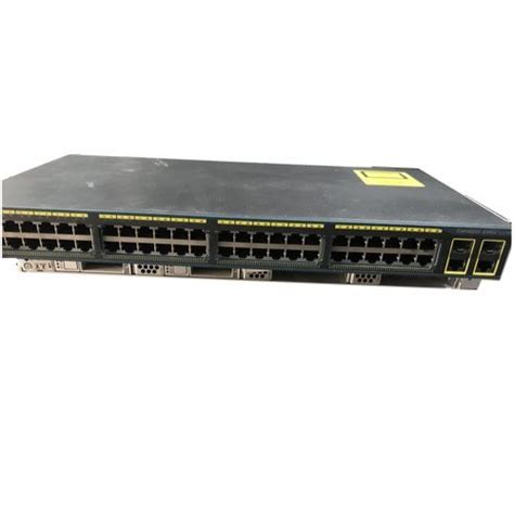 Cisco Catalyst 2960 Switch With Excellent Quality At Best Price In Noida Tpm Guru Private Limited