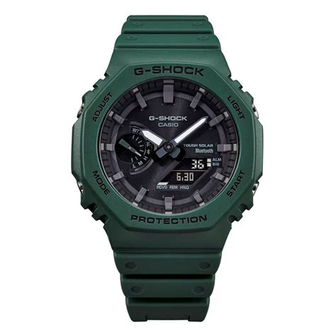 Reloj Casio G Shock Tough Solar Casioak Ga B2100 3adr Dando La Hora Dando La Hora