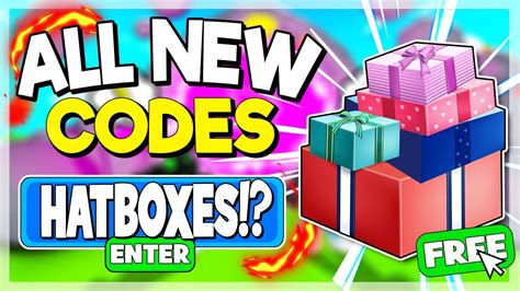 All Roblox 🗡️x2 Box Simulator Secret Op Codes On 2022 Youtube