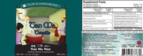 The Power of Gastrodia Elata (Tian Ma): A Comprehensive Guide to Its ...
