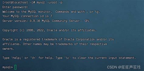 Linux上的mysql80版本密码忘记，重置密码，并成功登录linux Mysql80 忘记密码 Csdn博客