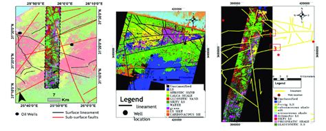 Comparison Of The Eo 1 Hyperion And Landsat Etm Supervised Download Scientific Diagram