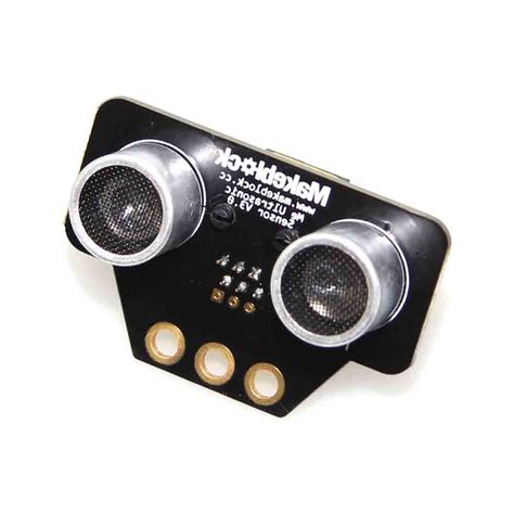 Makeblock Me Ultrasonic Sensor V3 Sync