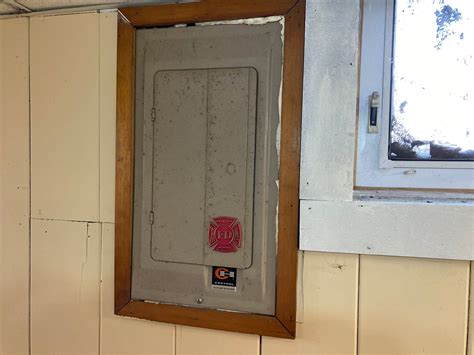 Multiple Main Disconnects In Electrical Panel Box Internachi®️ Forum