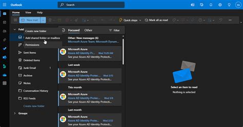 Here S How To Add A Shared Mailbox Into Outlook
