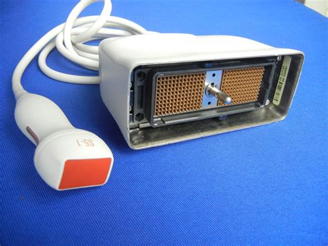 Philips S5 1 Broadband Sector Array Ultrasound Transducerprobe