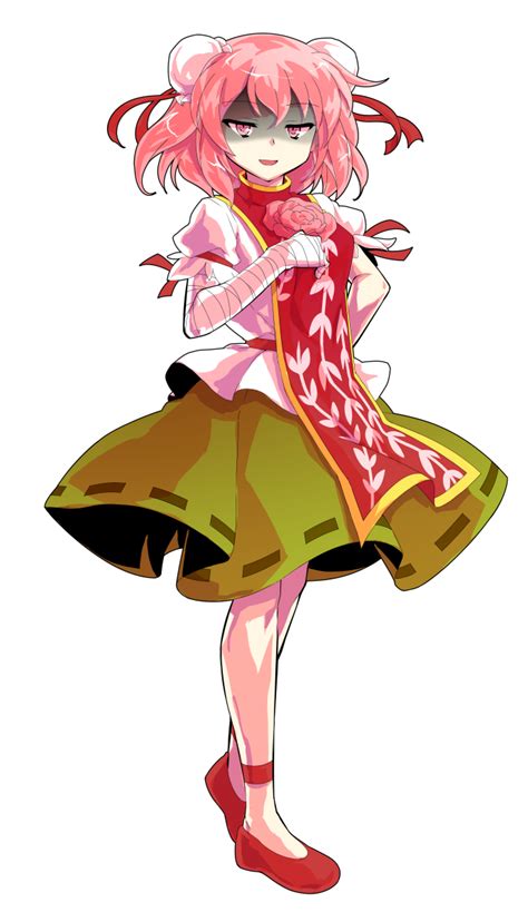 Ibaraki Kasen Touhou Drawn By Dairi Danbooru