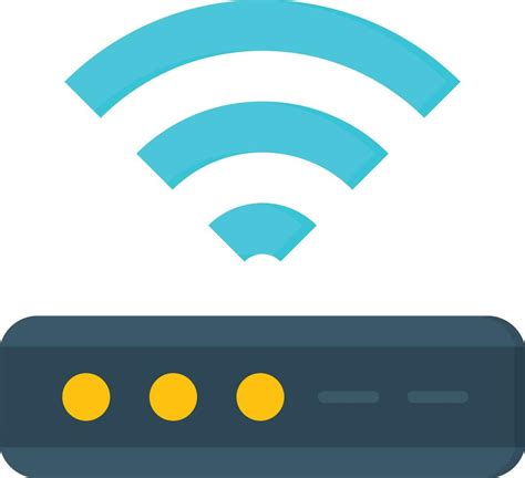 Wifi Connection Vector Icon 30373474 Vector Art At Vecteezy