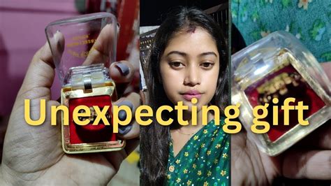 আমি মবতে পারিনি বর আমাকে এতো সুন্দর একটা Surprise🎉🎁 দেবে ভাবিনি।। Love