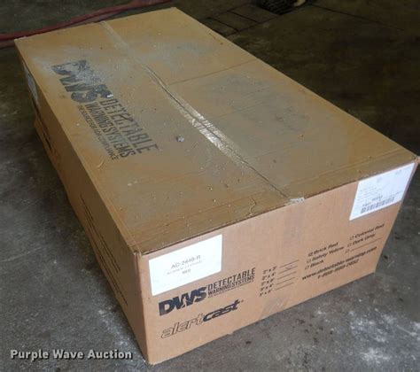 Dws Ac 2448 R Detectable Warning System In Callaway Ne Item Dj7019