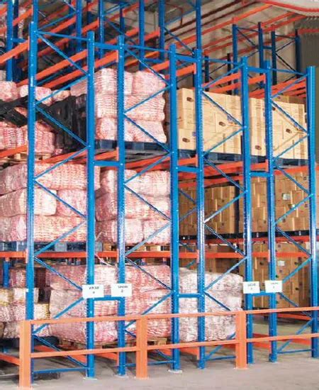 Double Deep Racking System Storage Solution Selangor Malaysia Kuala