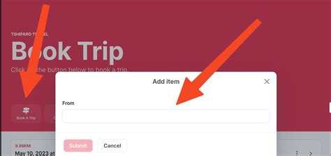 making a data collection a clickable crud button ask for help glide community