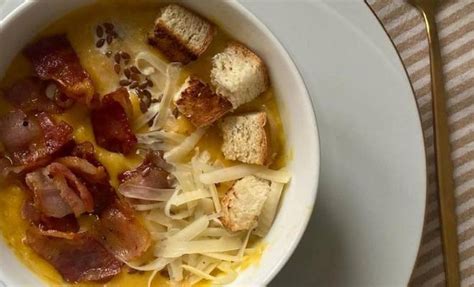 Пряный тыквенный крем суп простой рецепт пошаговый