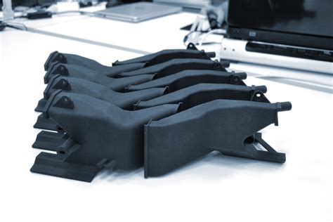 Additive Post Processing Bead Blasting Vapor Smoothing And Sanding