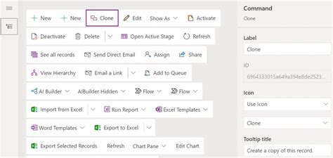 Clone Records With Power Fx And Custom Command Bar Button Jukka