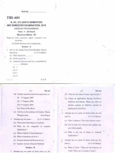 6th sem mid term bsc it pdf data warehouse databases