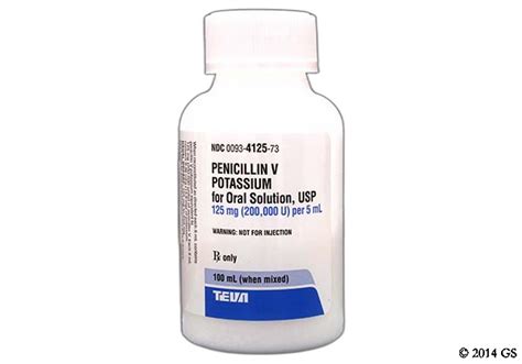 Penicillin Tablets