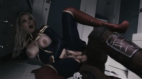Wicked Deadpool Fucks Captain Marvel Hard Full Scene Kenzie Taylor Eporner
