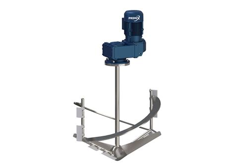 Advancing Industrial Processes Helical Ribbon Agitator Manufacturer In India