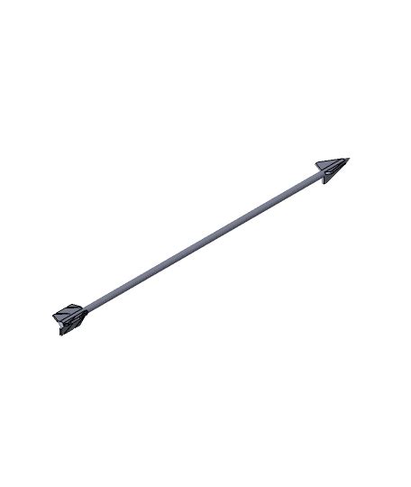 Arrow 3d Model By Gourav Solanki On Thangs