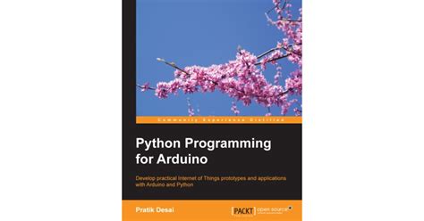 Python Programming For Arduino Book