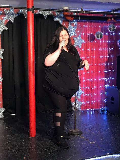 Meet Kaitlin Sofia Comedy Boston Voyager Magazine Boston City Guide